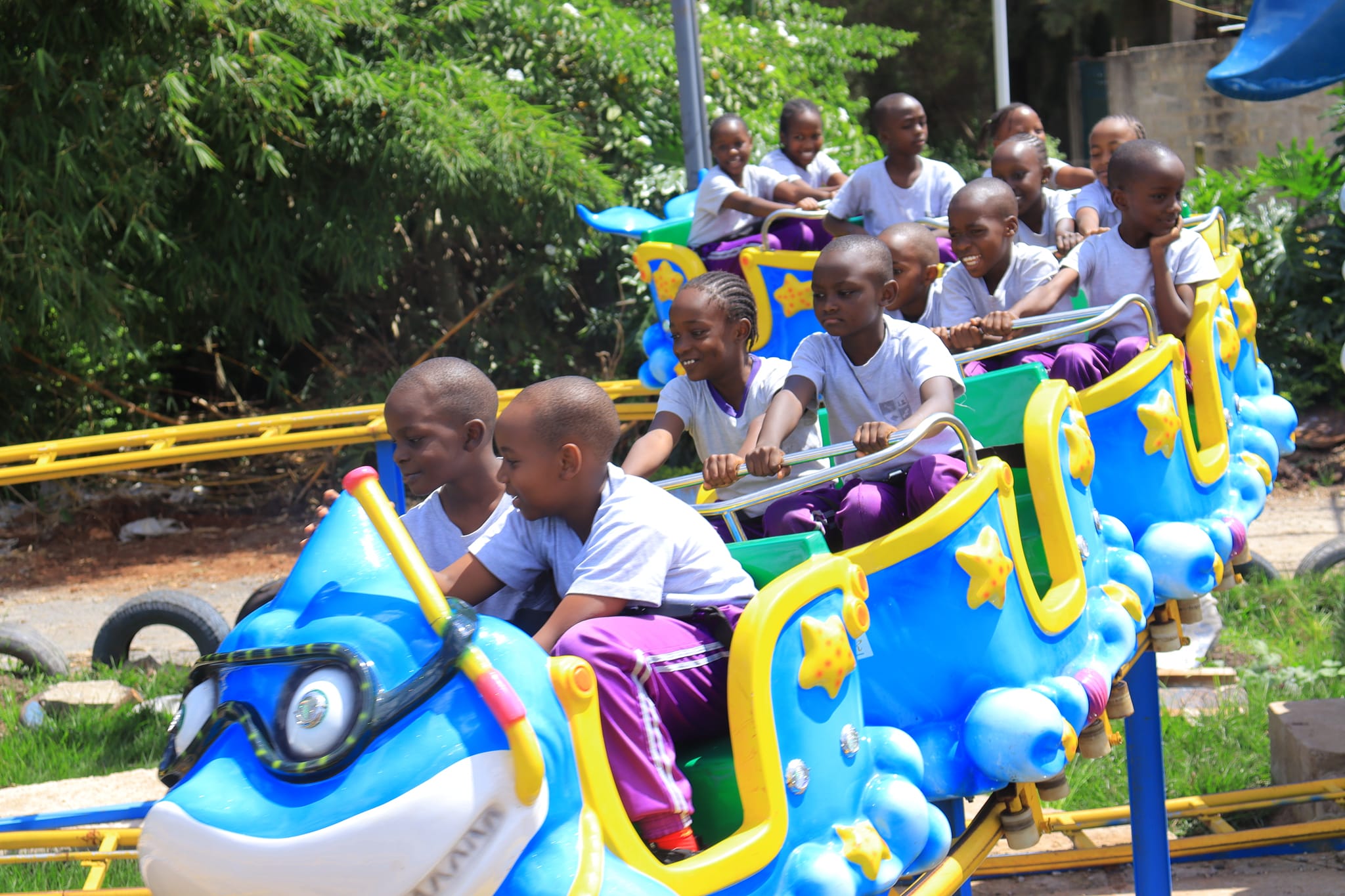 Rockside Academy : Primary Sch